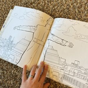 Art | Bbc Sherlock Coloring Book | Poshmark